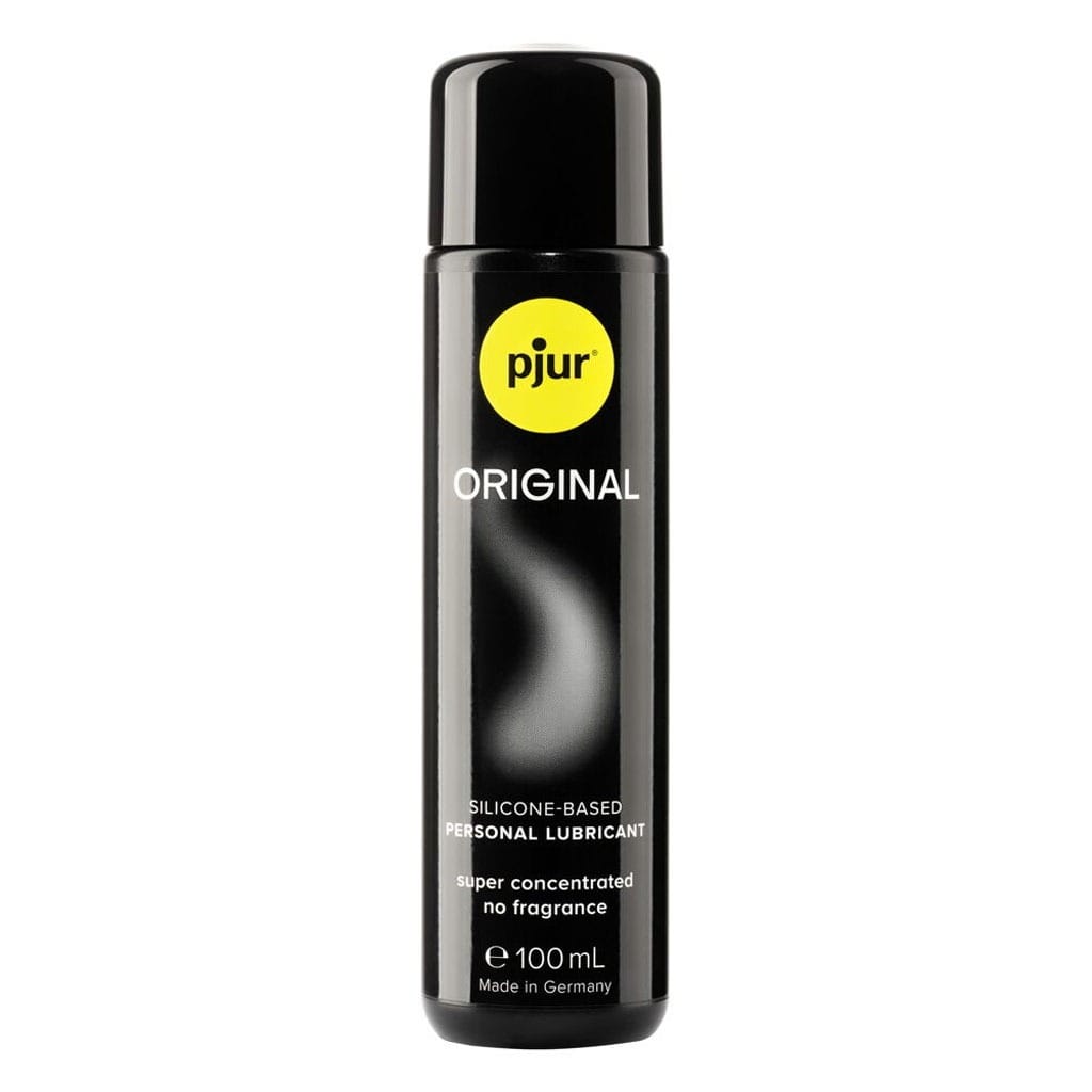 Pjur - Original Siliconen Glijmiddel 100ml - Miss Steel