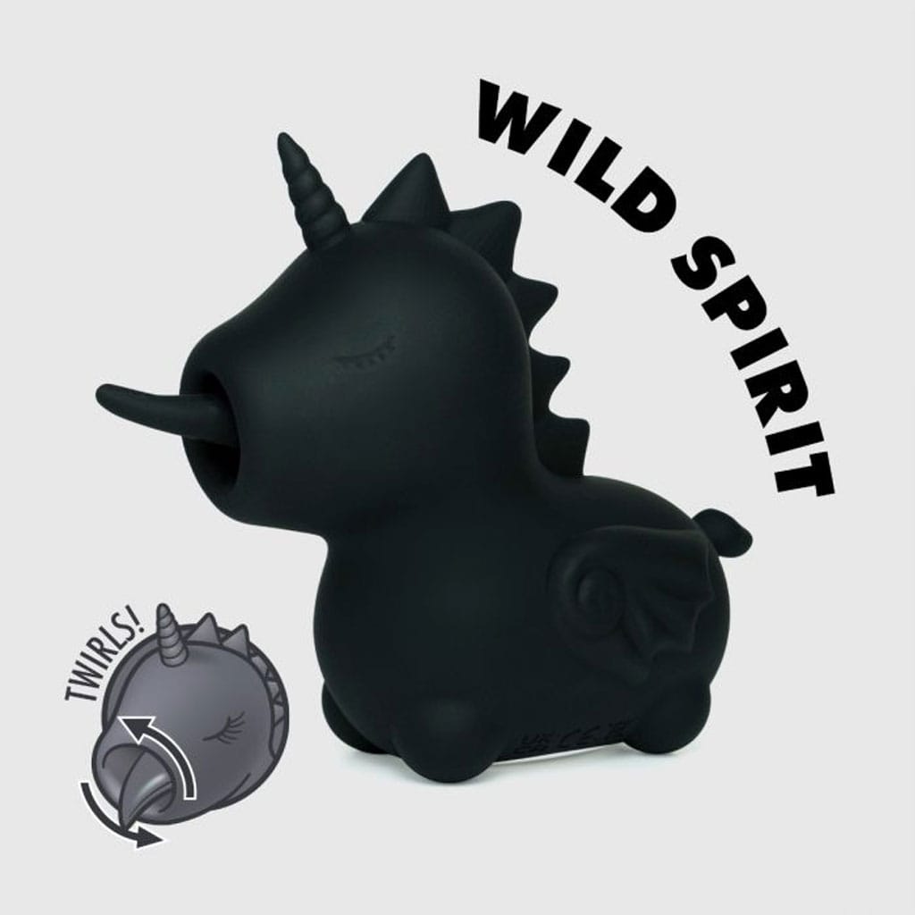 Unihorn - Wild Spirit - Miss Steel
