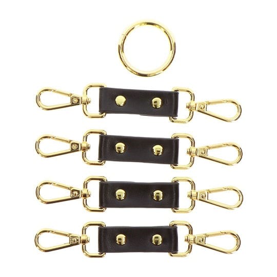 Taboom - Vogue Hogtie - Miss Steel